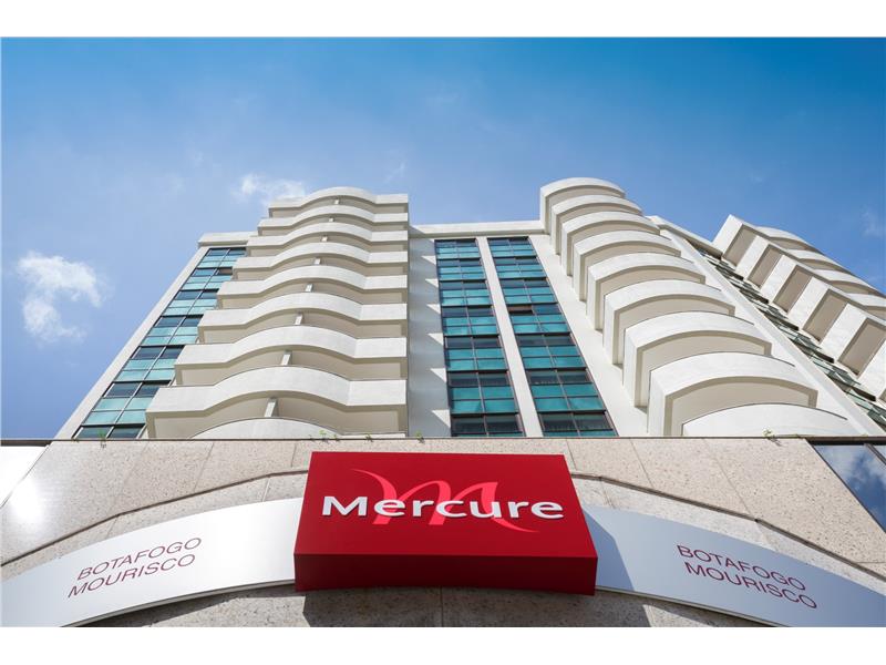 Mercure Rio de Janeiro Botafogo Mourisco, Rio de Janeiro: Melhor Preço ...