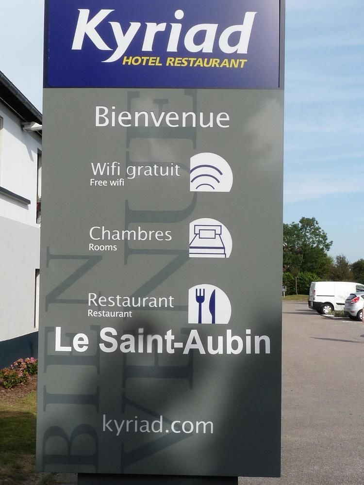 Hôtel Kyriad Dieppe - Saint-Aubin-Sur-Scie | Hurb