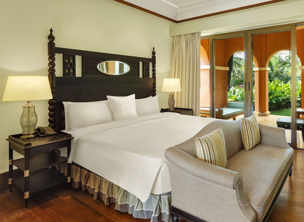 ITC Grand Goa, a Luxury Collection Resort & Spa, Goa - Cansaulim | Hurb