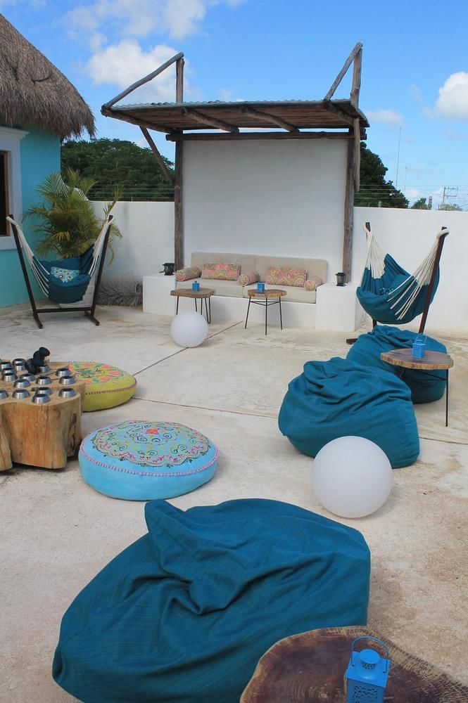 Toto Blue Hotel Boutique - BACALAR | Hurb