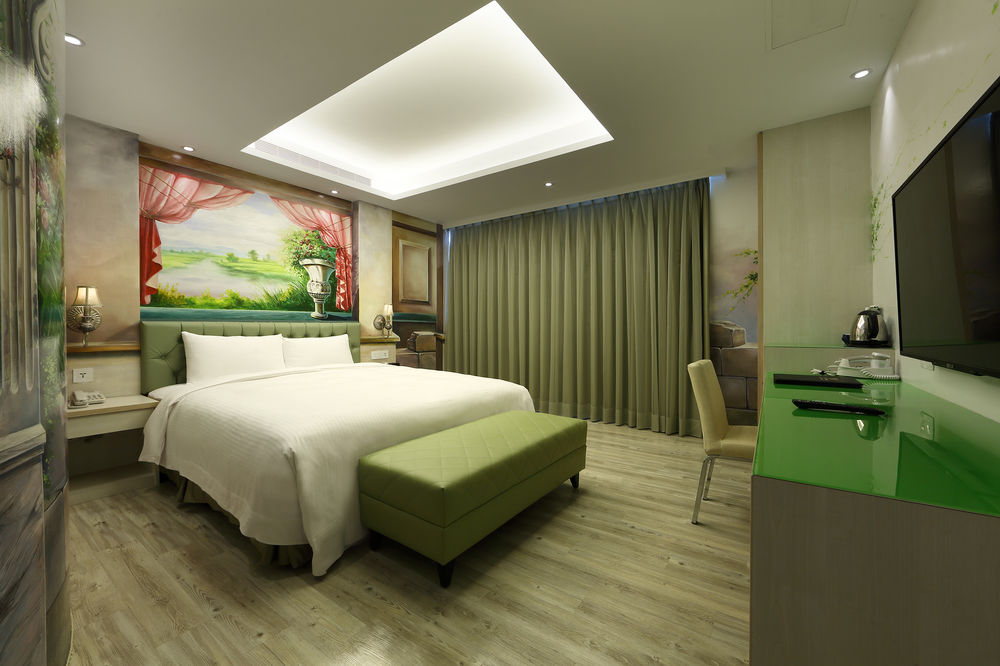 Shichi Hotel - Kaohsiung | Hurb