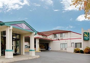 Quality Inn Paradise Creek - Pullman | Hurb