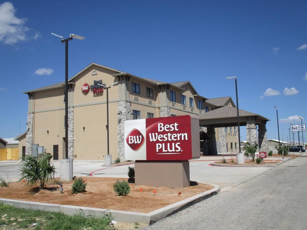 Best Western Plus Big Lake Inn - Big Lake | Hurb