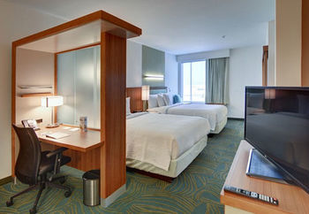 Springhill Suites Dallas Plano/Frisco - Plano | Hurb
